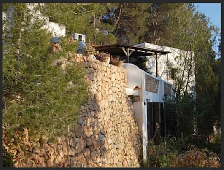 Rural House With Views At Sunset .Wifi - Sant Antoni de Portmany