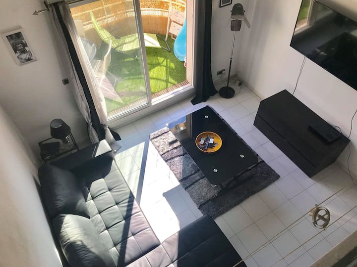 Chambre Spacieuse Total Accès Au Logement - Aix-en-Provence