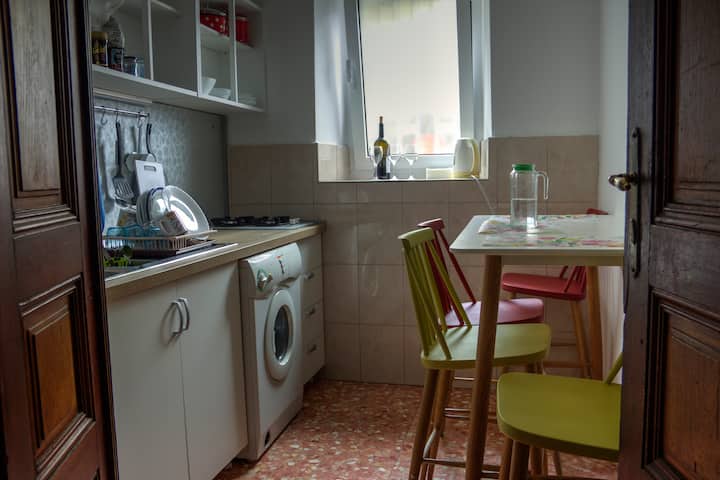 Heavenly Rustic House With Garden - S.east Room - Kotor