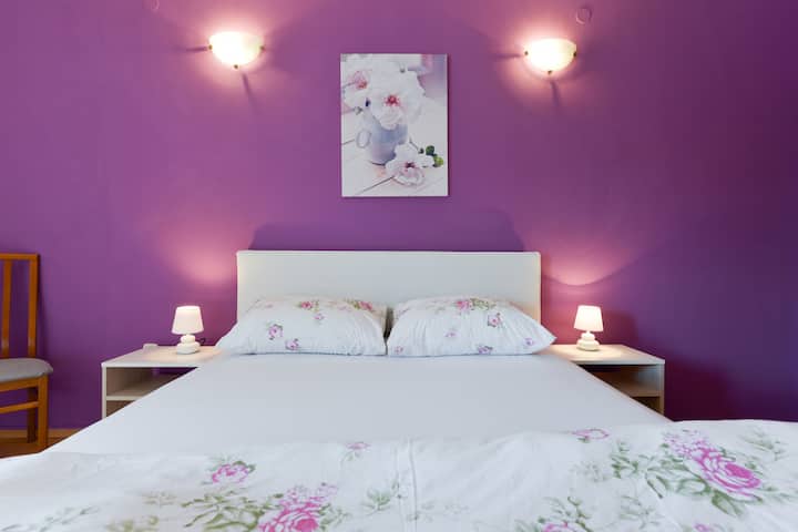 Blue Sea Apartment 1 ( For 4  -5 Persons) - Nin