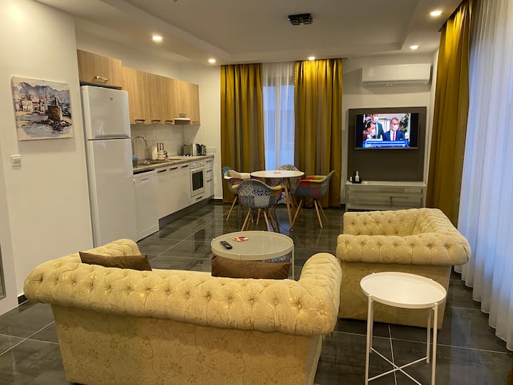 Yasemin Residence Lefkosa Central 2 Bedroom - Nikozija
