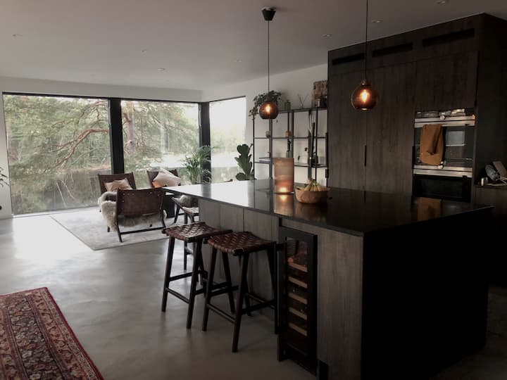 Exclusive House With Lake And Close To Archipelago - Åkersberga