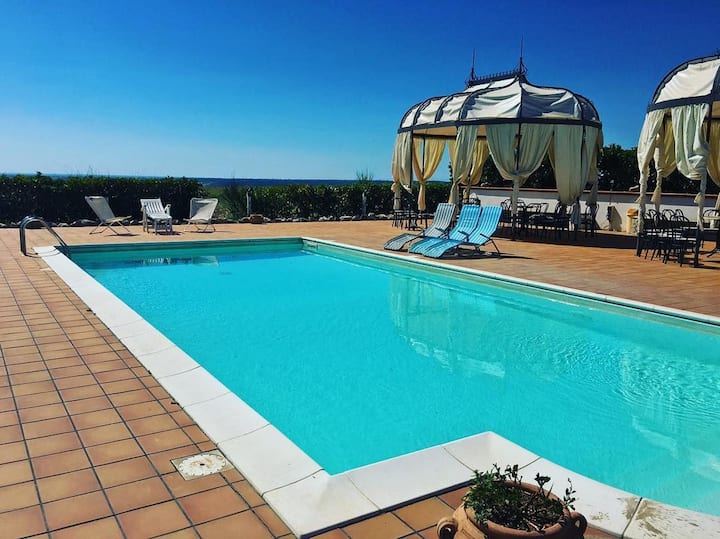 Agriturismo Tra Le Colline Lucane - Ginosa