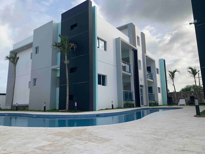 Luxury Apartment In Center Of Puntacana!! - Punta Cana