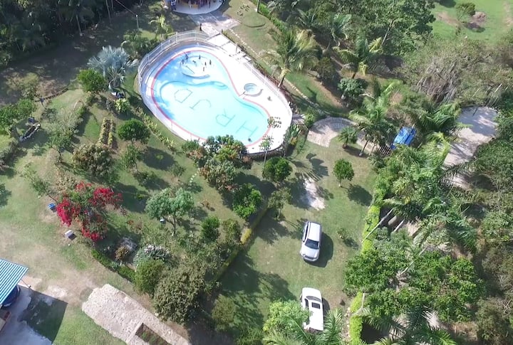 Villa Diana Ecoturistica - Barbosa