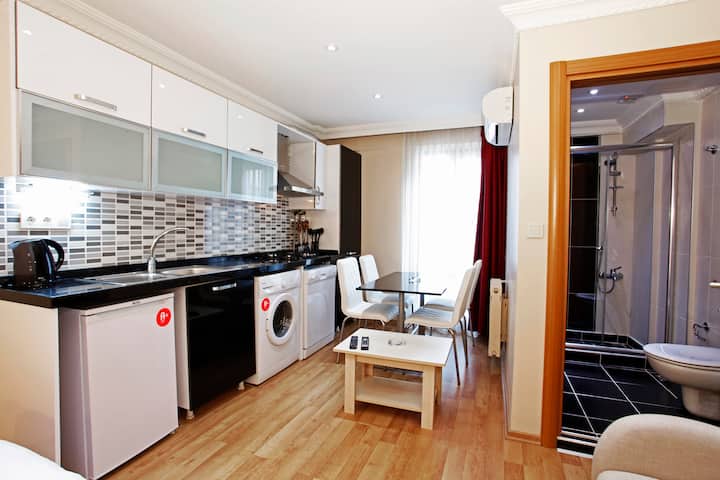 Small Studio3@taksim Very Touristic - Istanbul