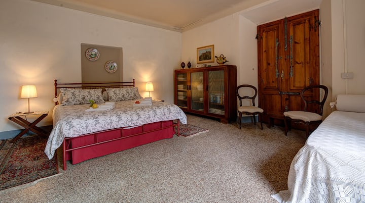 The Suite - Xvic Villa, Walled Gard - 루카