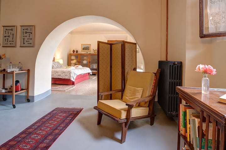 The Suite - Xvic Villa, Walled Gard - Lucca