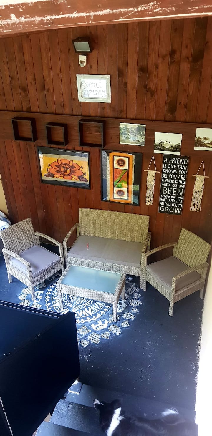 Secret Corner Near *City Center* (Pet Friendly) - Ljubljana