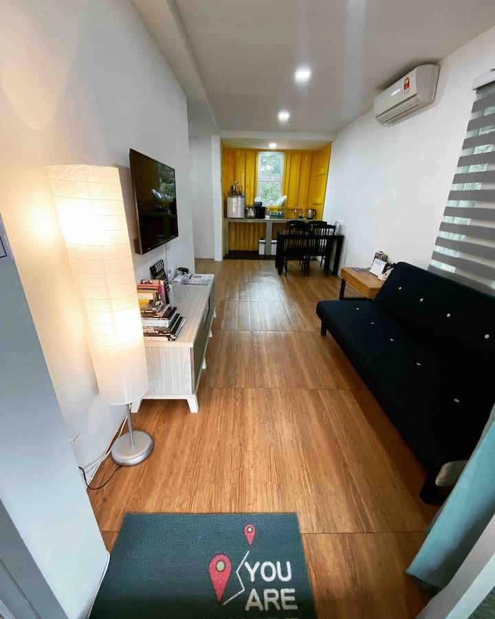 Penang Container Guesthouse- Studio House - Balik Pulau