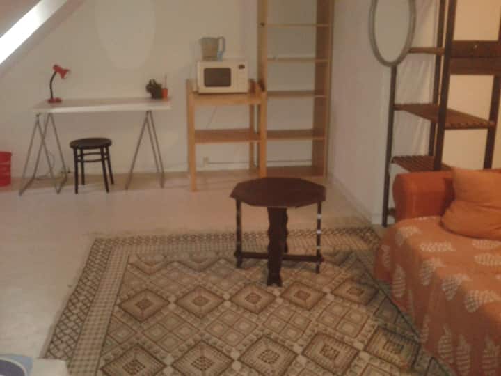 Location De Studio Dans Maison - Lorient