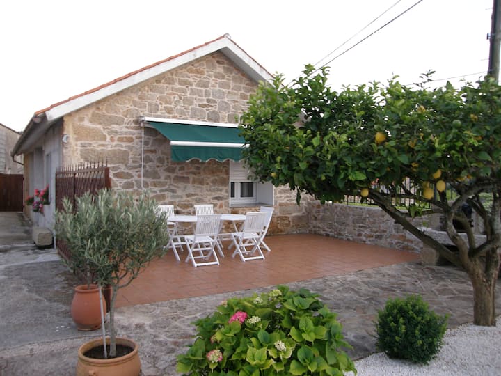 Apartamento Teixoeira Ribeira - Artes - スペイン リベイラ