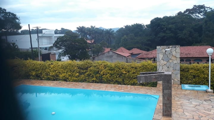 Chácara Em Socorro No Recanto Do Bosque. - Socorro