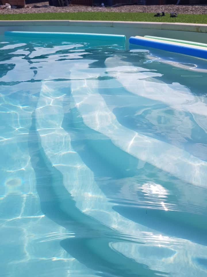 Oasi Con Piscina Al Sale & Vista Etna | 6 Ospiti - Giarre