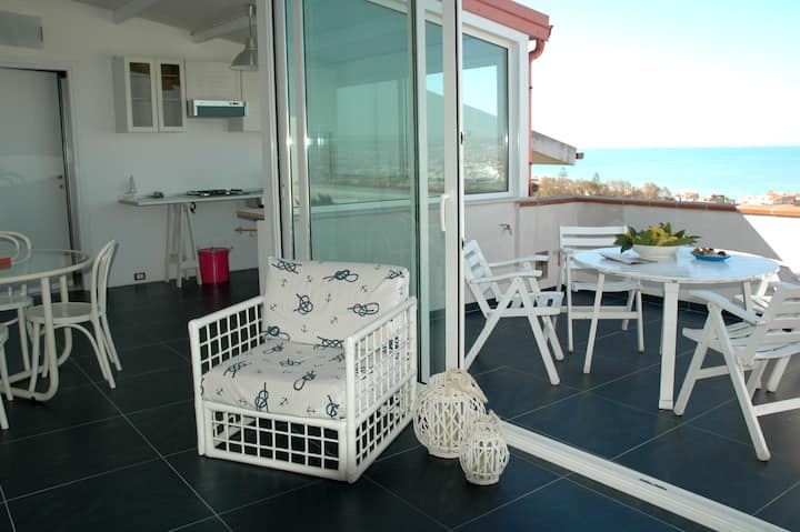 Brezza Di Mare With Pool- Il Poggio Delle Cicale - Italy