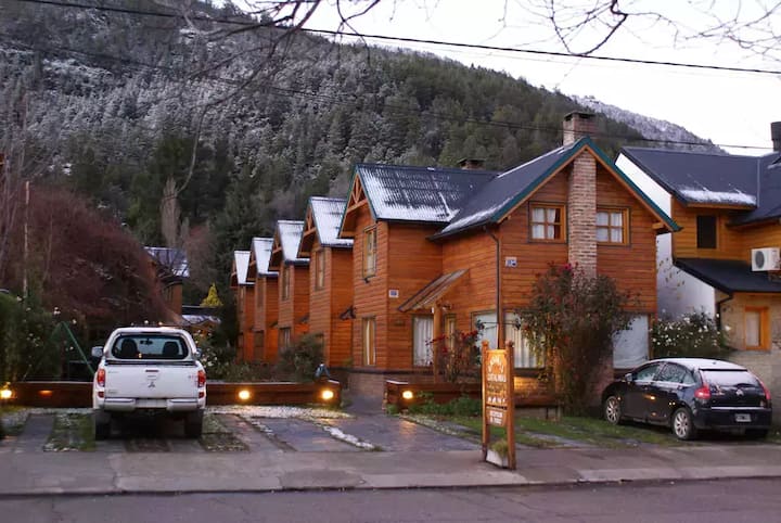 Cabañas Catalanas Verano San Martín De Los Andes 3 - San Martin de los Andes