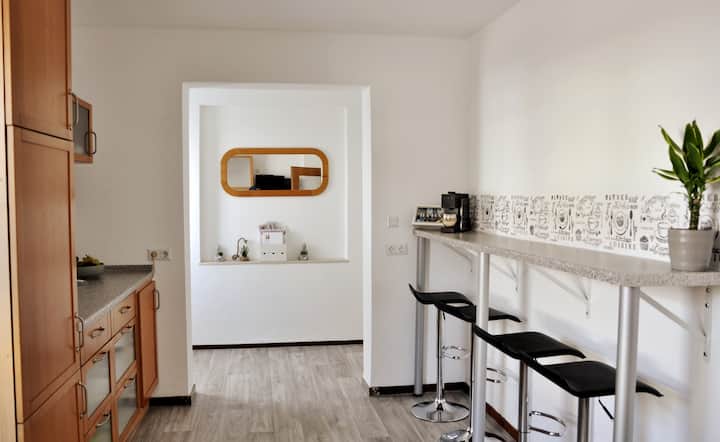 Super Central And Yet Idyllic And Relaxing - Dreieich