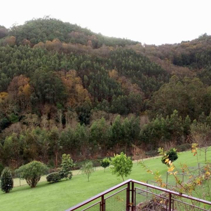 La Casina.  Pequeño Paraíso En Plena Naturaleza. - San Esteban