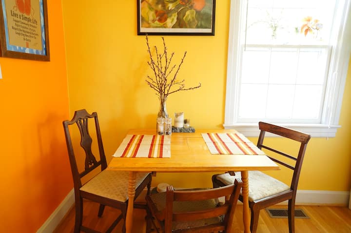 Cozy Convenient Home In Bellmont - Charlottesville, VA