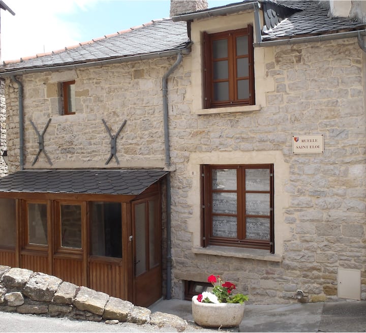 Gîte Le Saint Eloi - Sévérac-le-Château