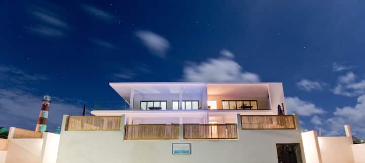 The Seaside Apartments, Seaview, Apt. 1 Ground Fl. - Barbados