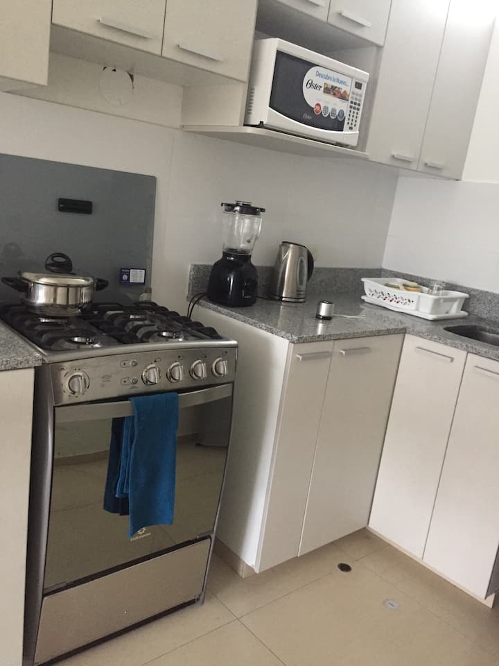Departamento Full Amoblado Mcc - Piura