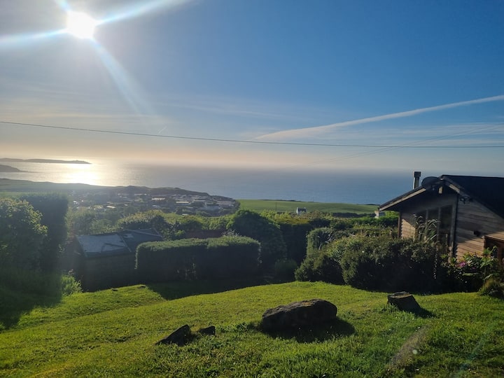 Secluded Romantic Hideaway - Nefyn