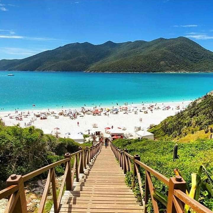 Suíte Para 3 Pessoas Na Cobertura Perto Das Praias - Arraial do Cabo