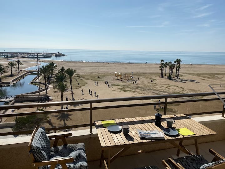 Sunny Holiday Apartment - Coma-ruga
