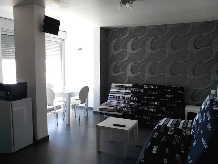 Studio Mer : Carnon Plage 4 Couchages + Parking - Carnon