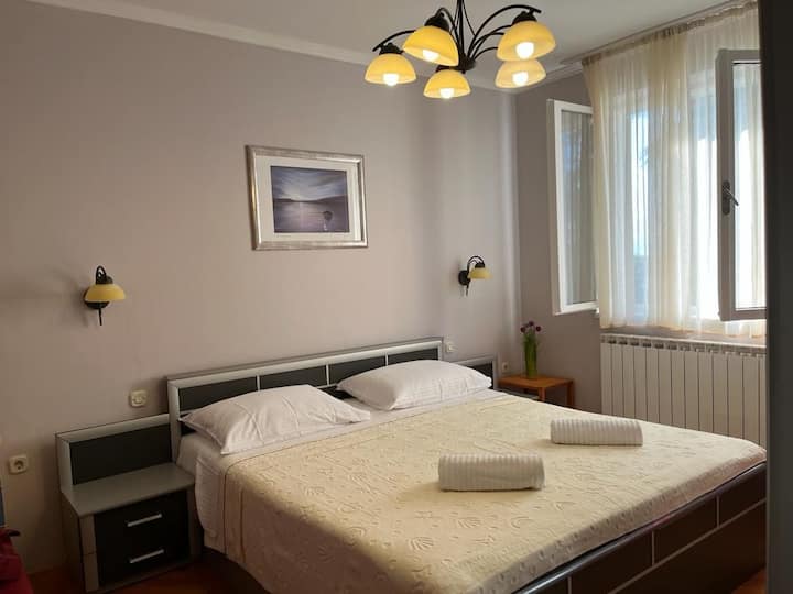 Lovran, Apartman 80m Od Mora - Lovran
