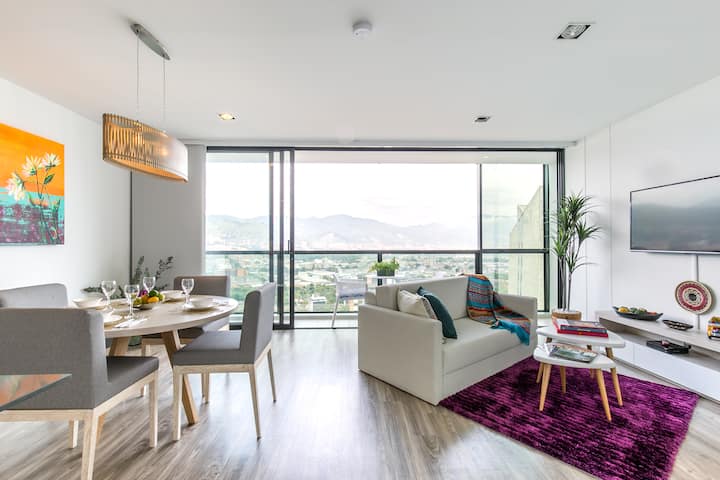 Milla De Oro Luxury Stay - Medellín