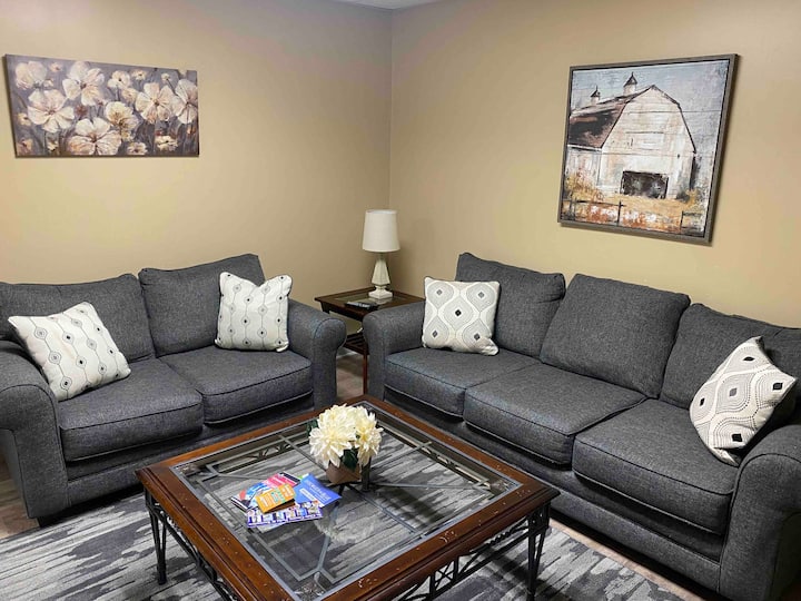 1 Bedroom Furnished Apartment - Port Huron, MI