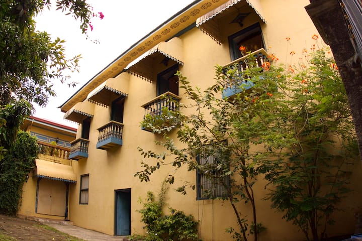 1870 Ancestral House, Taal Heritage - Taal