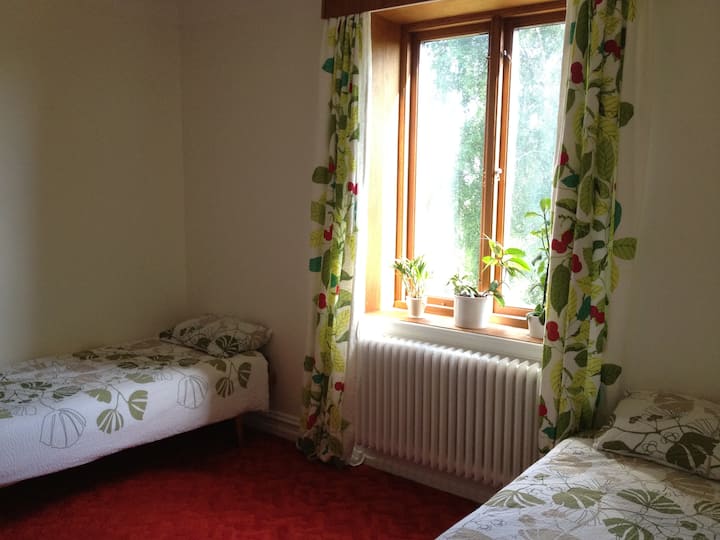 Comfortable Whole House Rental In Central Lund - Lund