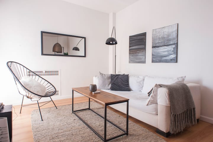 Elegant Space In Recoleta With 24h Security - Buenos Aires