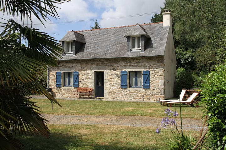 Gîte De Charme En Pierres à La Forêt-fouesnant - La Forêt-Fouesnant