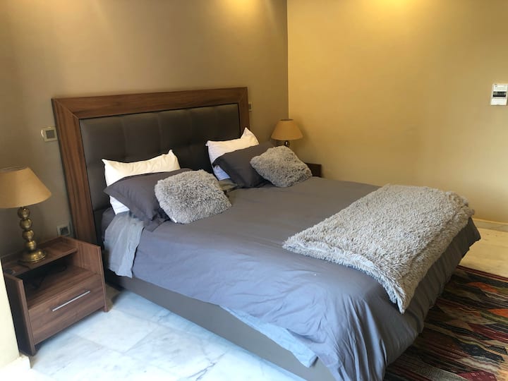 2 Appartments In 1 ! Gueliz - Marrakesh