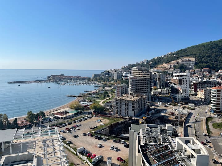 2 Bedroom, 8 Beds In Budva, Montenegro - Budva