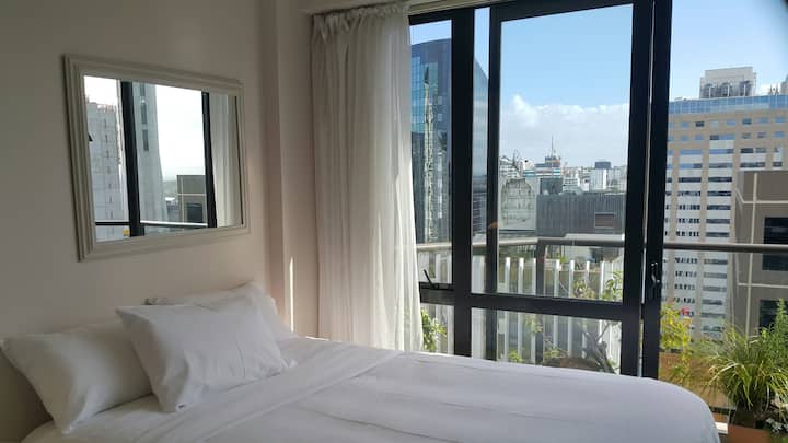 Safe, Self-contained Own Private Apt Sub-penthouse - Auckland