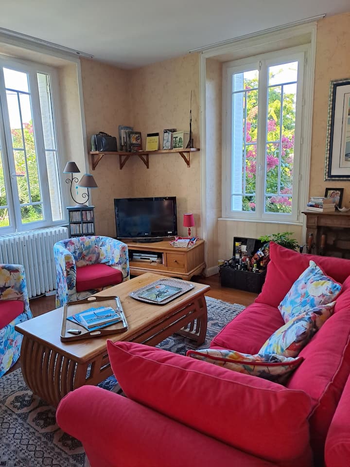 Chambre Chez Pascale - Dole
