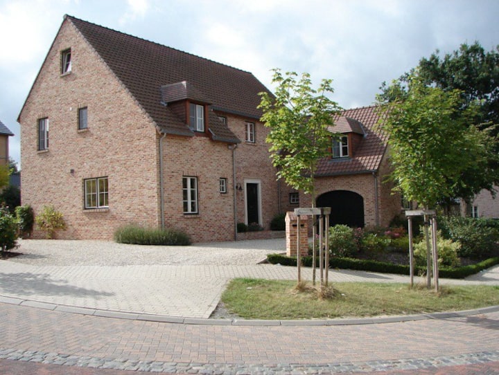 Villa De Luxe à 20 Min De Bruxelles - Wavre