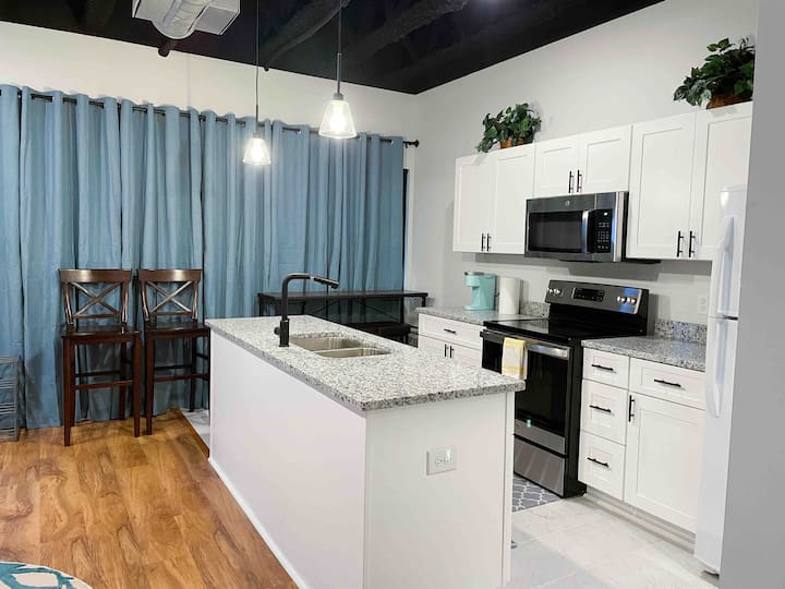 Cozy Lavender Studio /10 Mins To Downtown - Nashville, TN