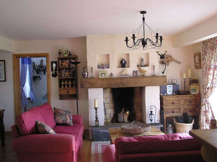 Wild Atlantic Way Cottage, Co Clare - Kilkee