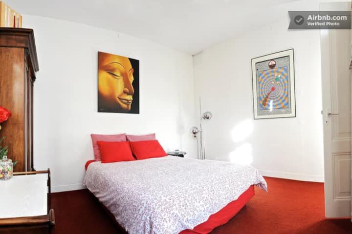 All Private, City Center @ Homestay Wendie - Ámsterdam