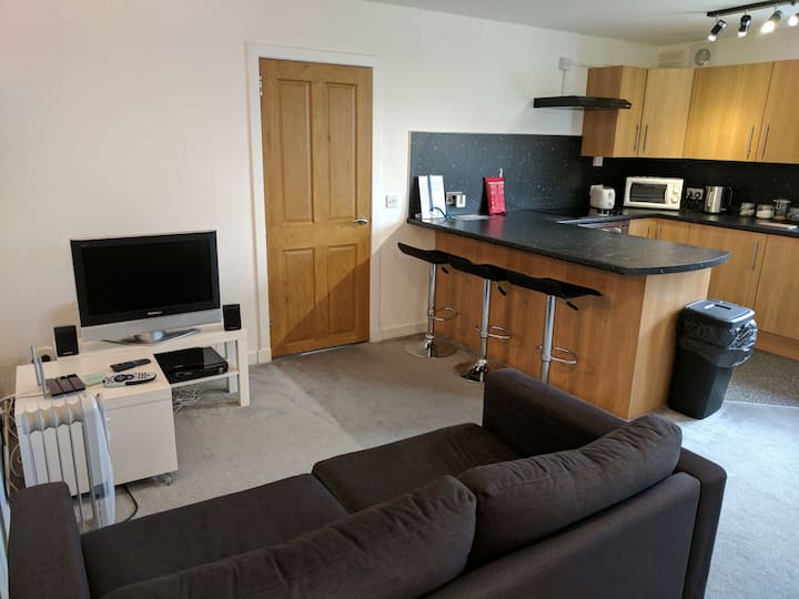 Clean And Cosy 2 Bedroom Flat.12 Min Walk To Town. - Saint Andrews