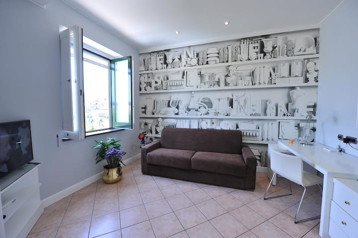 Marinella Victor's House Aparment - Sorrento