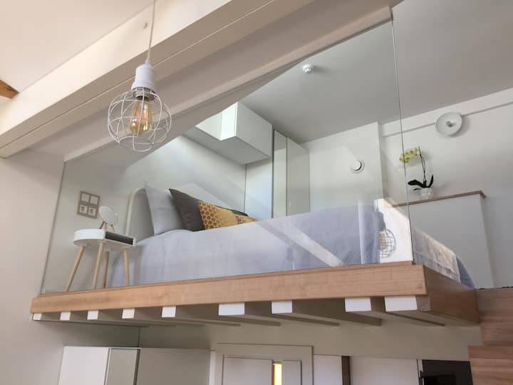 Jolie Apartments Loft 3 - Kaunas