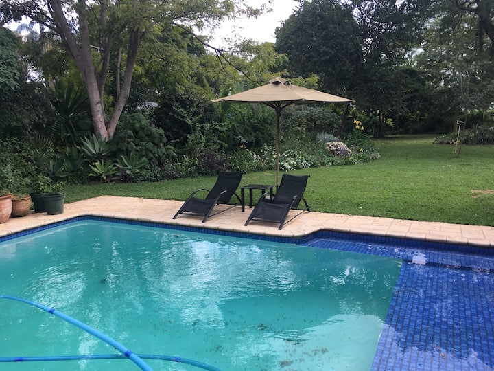 York Studio, Perfect Hideaway (Off The Grid) - Harare