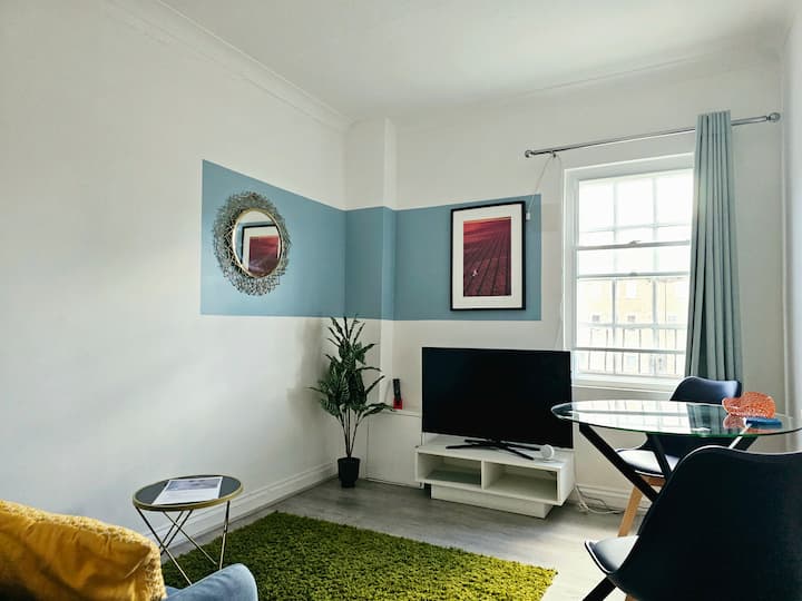 ⭐Cosy Flat In Central Reading With Parking⭐ - Berkshire